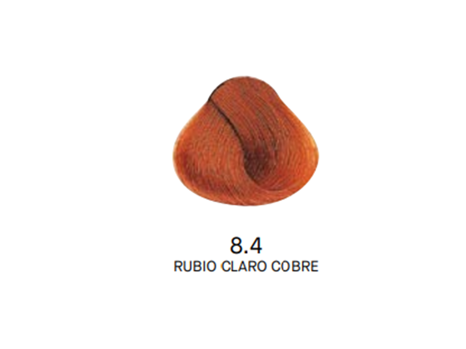 Tintes 8.4 Rubio Claro Cobre 100ml – Yellow – Ynma Trends Grandes ...